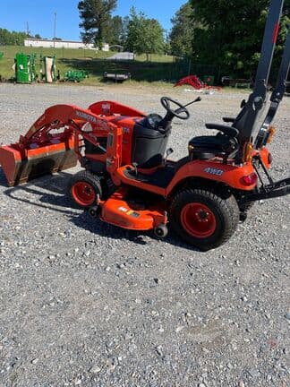 Kubota BX2670 Tractors Less than 40 HP for Sale | Tractor Zoom