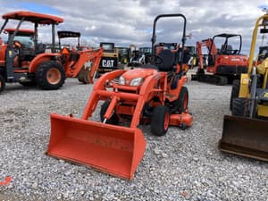 SOLD - Kubota BX2670 Tractors with 218 Hrs | Tractor Zoom
