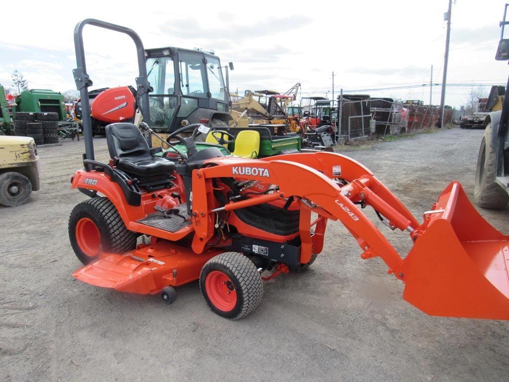 SOLD - Kubota BX2670 Tractors with 327 Hrs | Tractor Zoom