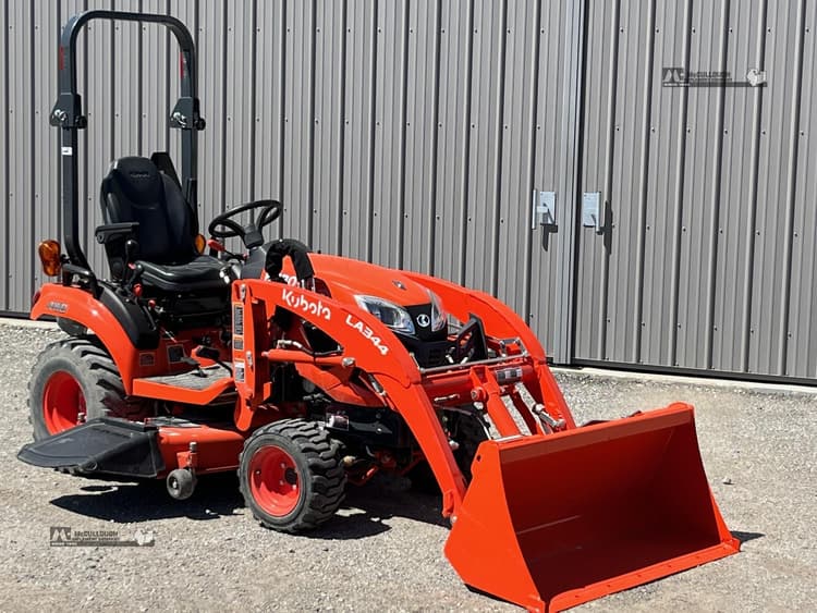 Kubota BX2680 Tractors Less than 40 HP for Sale | Tractor Zoom