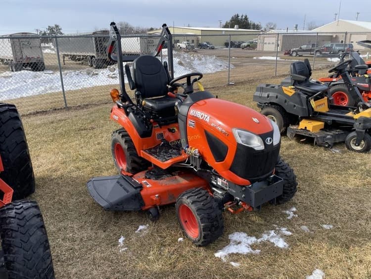 Kubota BX2680 Tractors Less than 40 HP for Sale | Tractor Zoom
