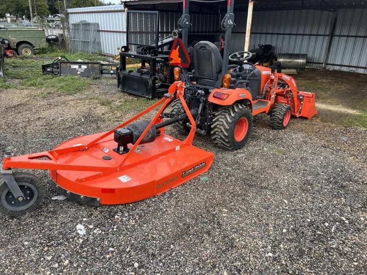 Kubota BX2680 Tractors Less than 40 HP for Sale | Tractor Zoom