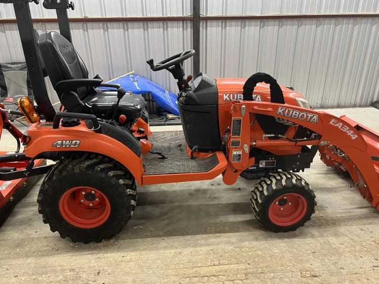 Kubota BX2680 Tractors Less than 40 HP for Sale | Tractor Zoom