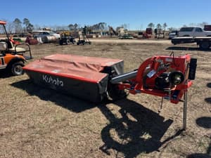 Kubota DM2028 Lot No. 197 Hay and Forage For Sale with 9 ft | Tractor Zoom