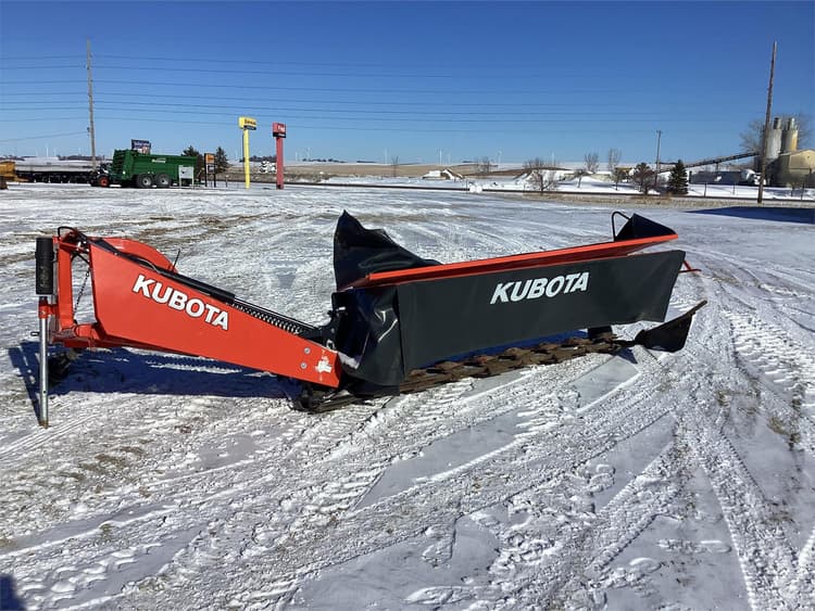 Kubota DM2028 Hay and Forage Mowers - Disk for Sale | Tractor Zoom