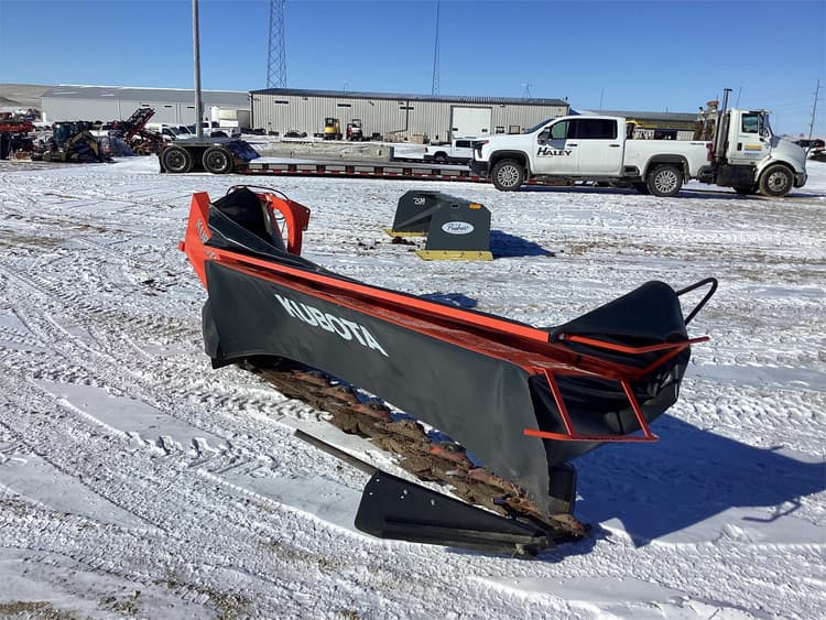 Kubota DM2028 Hay and Forage Mowers - Disk for Sale | Tractor Zoom