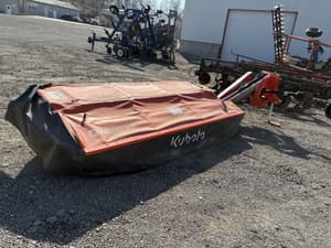 SOLD - Kubota DM2032 Hay and Forage with 10 ft | Tractor Zoom