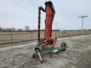 SOLD - Kubota DM2032 Hay and Forage with 10.5 ft | Tractor Zoom