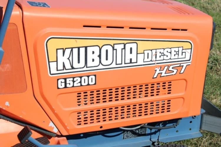 Kubota G5200 Other Equipment Turf for Sale | Tractor Zoom