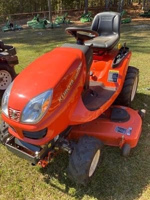 SOLD - Kubota GR2000 Other Equipment with 54 inches | Tractor Zoom
