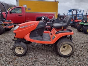Kubota GR2000 Lot No. 2399 Other Equipment For Sale with 439 Hrs ...