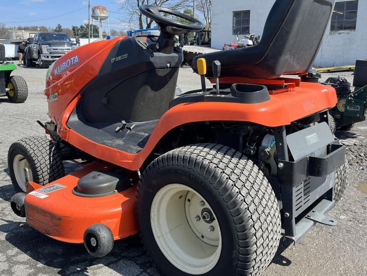 Kubota GR2100 Other Equipment Turf for Sale | Tractor Zoom