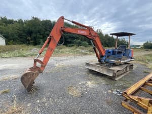 SOLD - Kubota KH045 Lot No. 4 Construction with 4,350 Hrs | Tractor Zoom