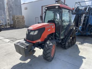 SOLD - Kubota Kubota M8540 Tractors with 3,955 Hrs | Tractor Zoom
