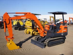 SOLD - Kubota KX-027 Lot No. 2456 Construction with 3,643 Hrs | Tractor ...