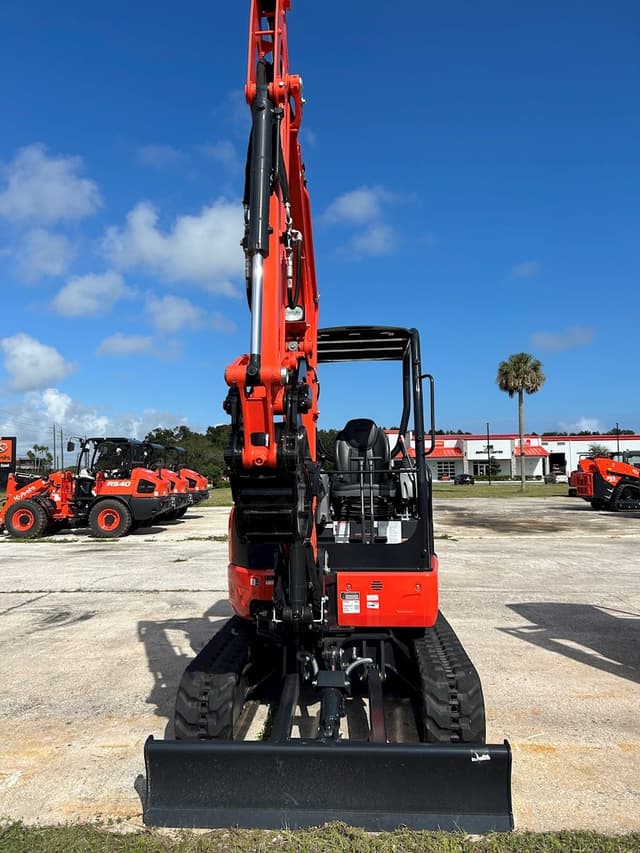 Kubota KX033-4 Stock No. 1032375 Construction For Sale with --- Hrs ...