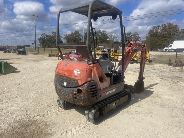Kubota KX41-3V Construction Compact Excavators for Sale | Tractor Zoom