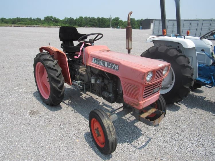 Kubota L175 Tractors Less than 40 HP for Sale | Tractor Zoom