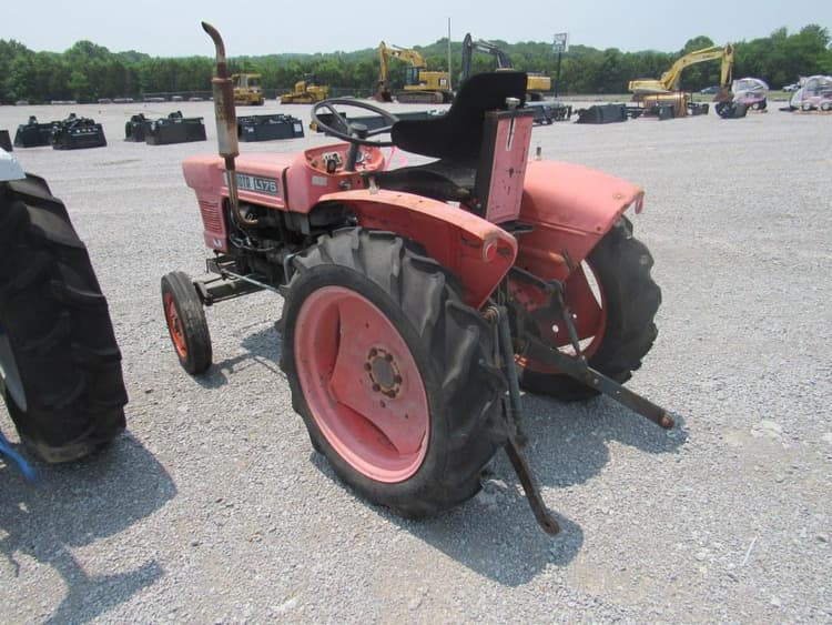 Kubota L175 Tractors Less than 40 HP for Sale | Tractor Zoom