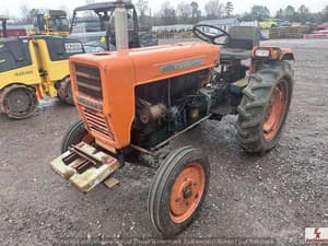 SOLD - Kubota L2000 Lot No. 21833 Tractors with 20 HP | Tractor Zoom
