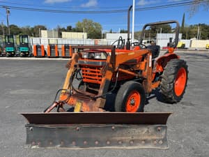 Kubota L2050 Lot No. 33449 Tractors For Sale with 25 HP | Tractor Zoom