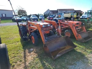 SOLD - Kubota L225DT Lot No. 3893 Tractors with 870 Hrs | Tractor Zoom