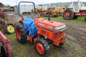 SOLD - Kubota L2350 Lot No. 259 Tractors with 1,462 Hrs | Tractor Zoom