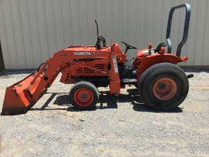 SOLD - Kubota L2350 Stock No. 4262790 Tractors with 25 HP | Tractor Zoom