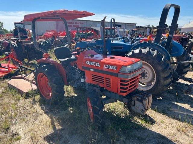 SOLD - Kubota L2350 Tractors with 626 Hrs | Tractor Zoom