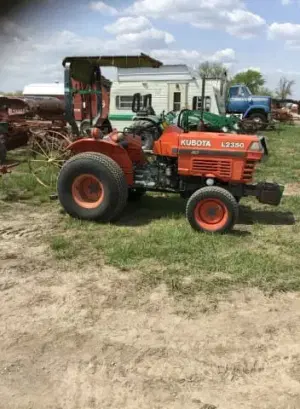 SOLD - Kubota L2350 Tractors with 25 HP | Tractor Zoom