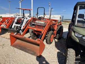 Kubota L2350 Tractors For Sale with 25 HP | Tractor Zoom