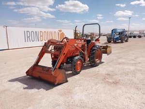 Kubota L2350 Lot No. 794 Tractors For Sale with 1,572 Hrs | Tractor Zoom