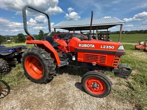 SOLD - Kubota L2350 Lot No. 5958715 Tractors with 1,151 Hrs | Tractor Zoom