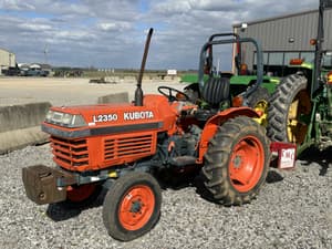 SOLD - Kubota L2350 Lot No. 162155 Tractors with 25 HP | Tractor Zoom