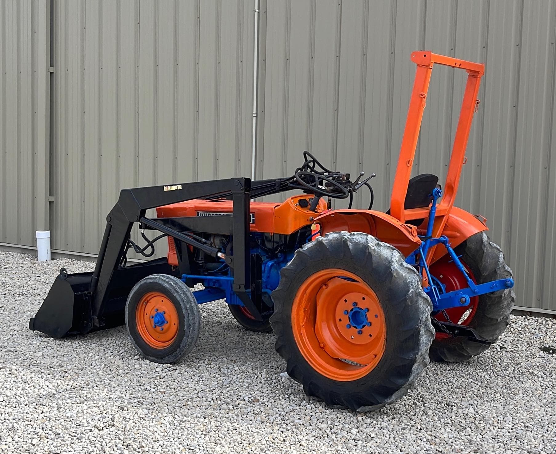 Kubota L245 Tractors Less than 40 HP for Sale | Tractor Zoom