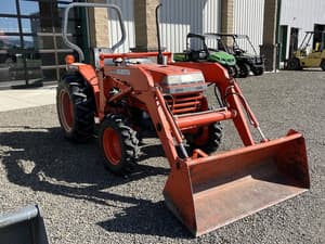 SOLD - Kubota L2500 Stock No. C014964 Tractors with 577 Hrs | Tractor Zoom