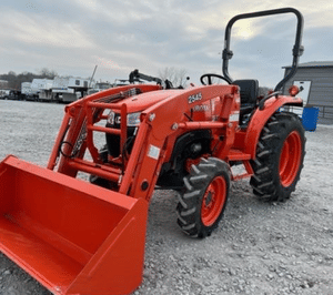 SOLD - Kubota L2501 Tractors with 241 Hrs | Tractor Zoom