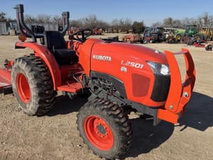 Kubota L2501 Lot No. 51098 Tractors For Sale with 47 Hrs | Tractor Zoom