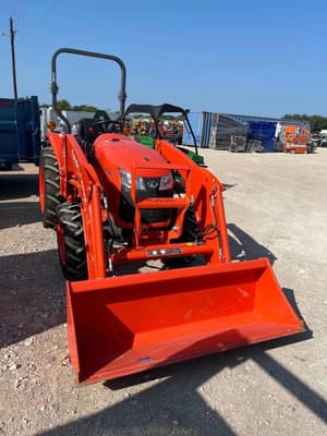 SOLD - Kubota L2501 Lot No. 658 Tractors with 15 Hrs | Tractor Zoom