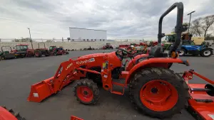 Kubota L2502DT Stock No. 220579 Tractors For Sale with 25 HP | Tractor Zoom