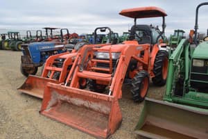 Kubota L2800 Lot No. 7570 Tractors For Sale with 359 Hrs | Tractor Zoom