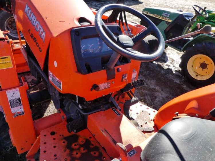 Kubota L2800 Tractors Less than 40 HP for Sale | Tractor Zoom