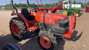SOLD - Kubota L2800 Tractors with 192 Hrs | Tractor Zoom