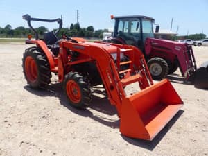 SOLD - Kubota L2800 Tractors with 125 Hrs | Tractor Zoom
