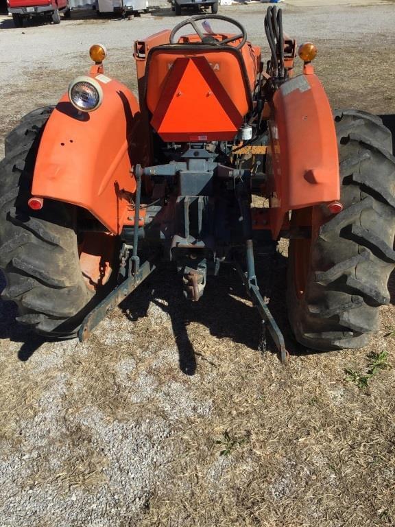 Kubota L285 Tractors Less than 40 HP for Sale | Tractor Zoom