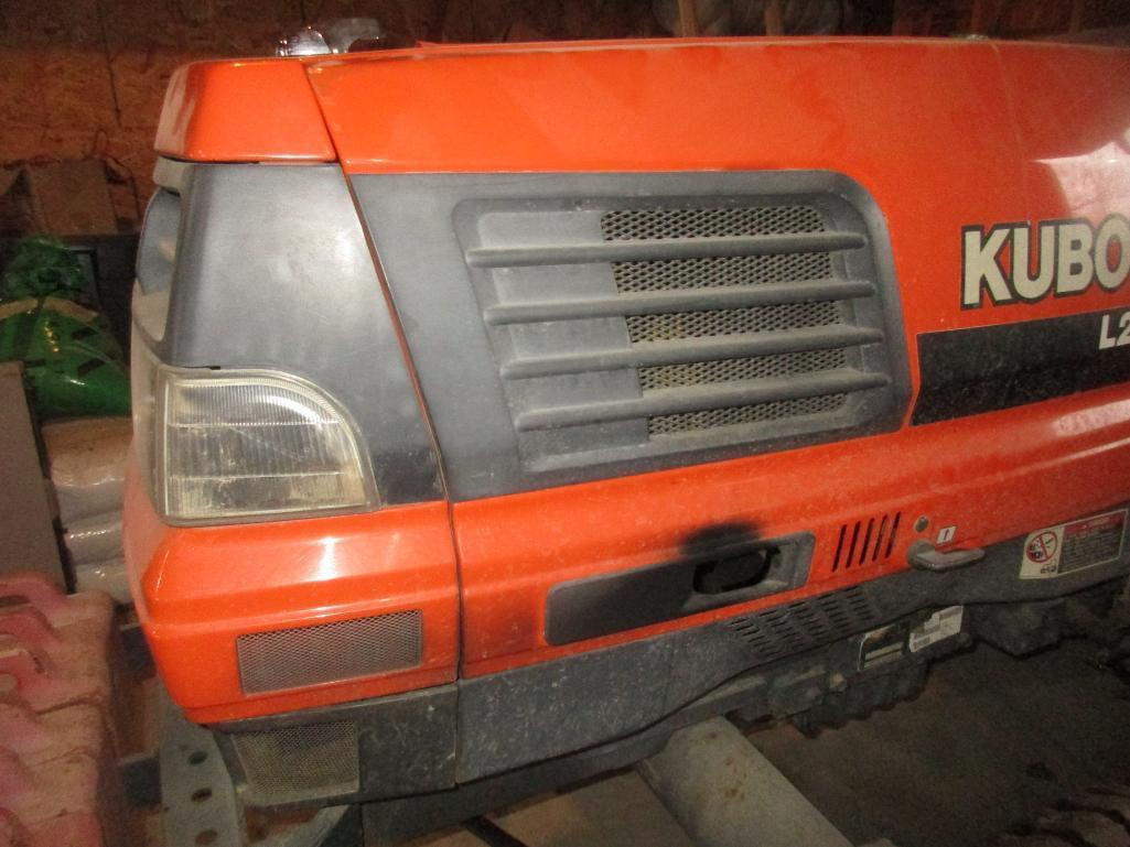 Kubota L2900 Tractors Less than 40 HP for Sale | Tractor Zoom