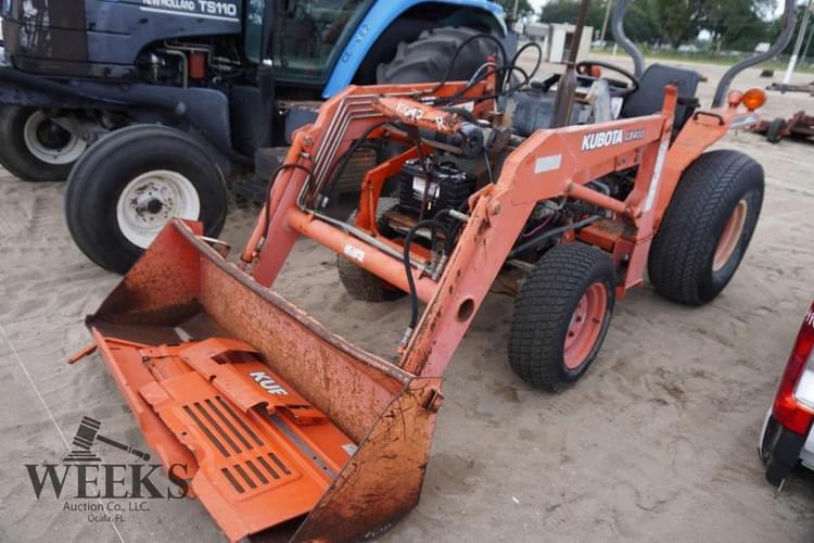 1992 Kubota L3000 Tractors Less than 40 HP for Sale | Tractor Zoom