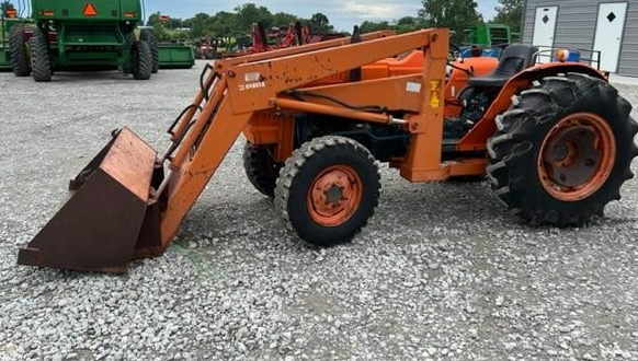 SOLD - Kubota L305 Lot No. 1b553ea7-22f5-11ed-8bec-0246304ce823 ...