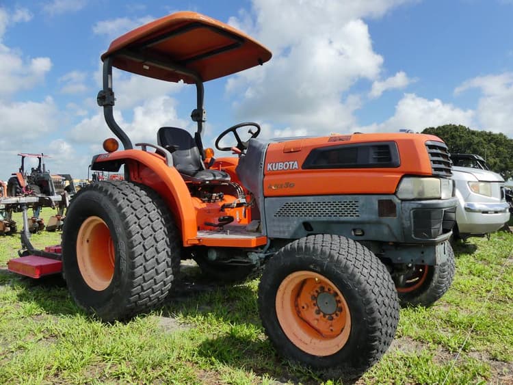 Kubota L3130 Tractors Less than 40 HP for Sale | Tractor Zoom
