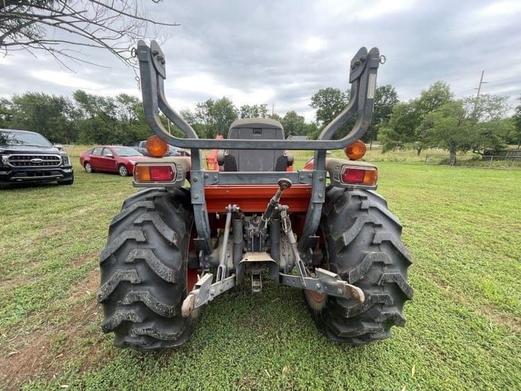 Kubota L3130 Tractors Less than 40 HP for Sale | Tractor Zoom